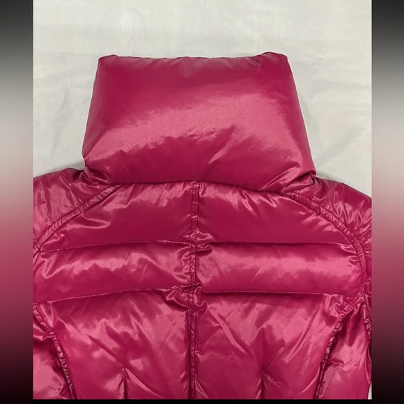 SAM. | Jackets & Coats | Sam Nyc Freestyle Down Short Puffer Jacket Hot ...